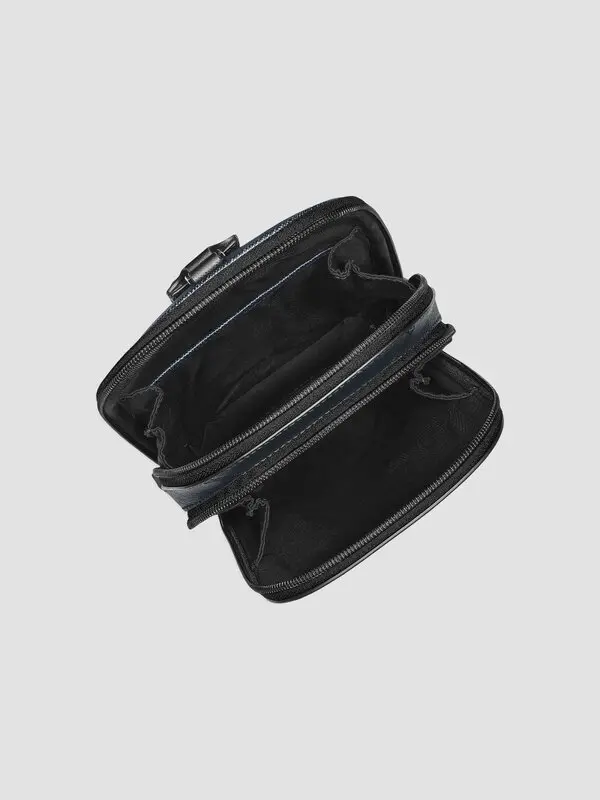 Montblanc Sartorial Leather Sling Backpack