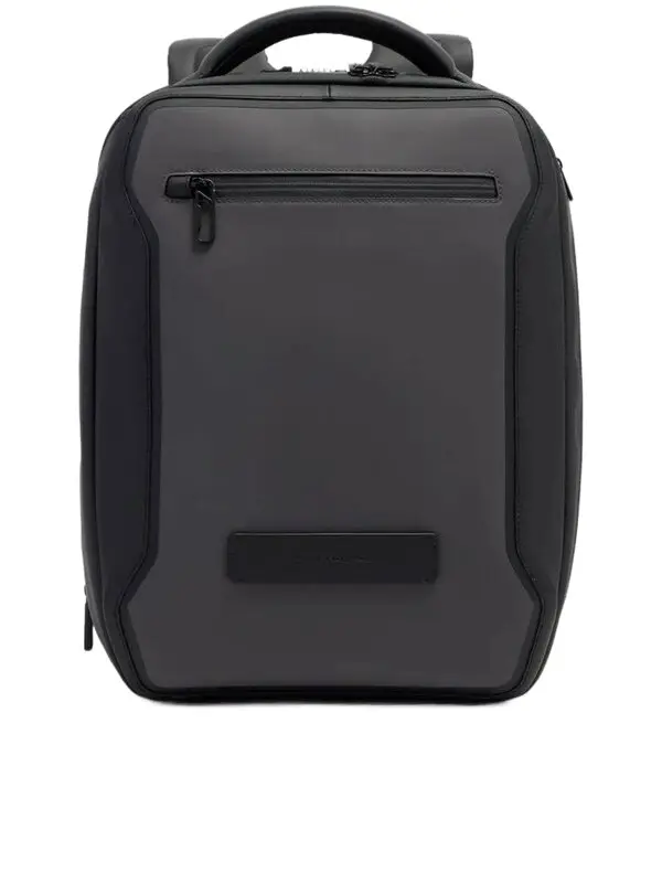 PIQUADRO Ryanair Backpack - Black