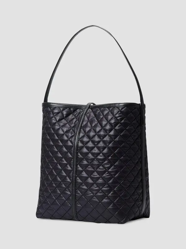 Mz Wallace Large Astor Quilted Hobo Bag