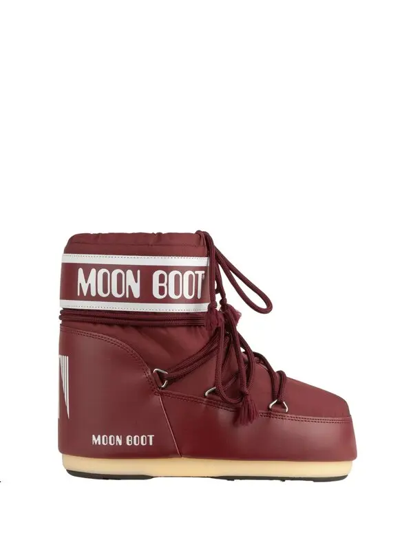 Moon Boot Low Nylon Boots "icon