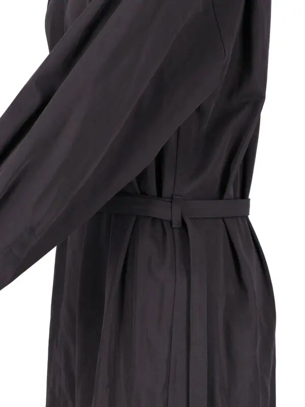 LEMAIRE Midi Dress In Wool Blend