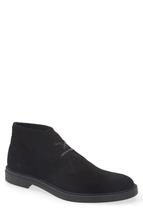 BOSS Calev Leather Desert Boot
