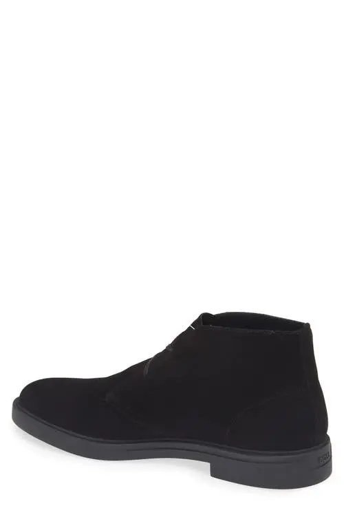 BOSS Calev Leather Desert Boot