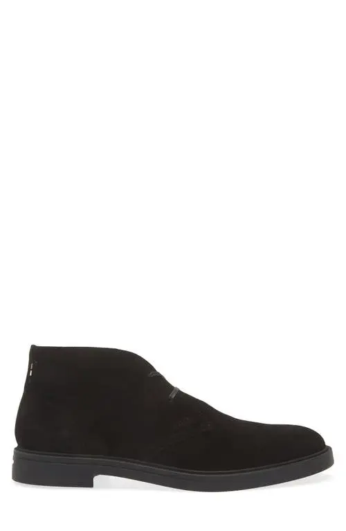 BOSS Calev Leather Desert Boot