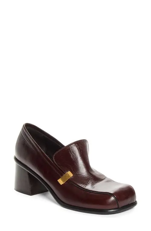 Proenza Schouler Esme Loafer Pump