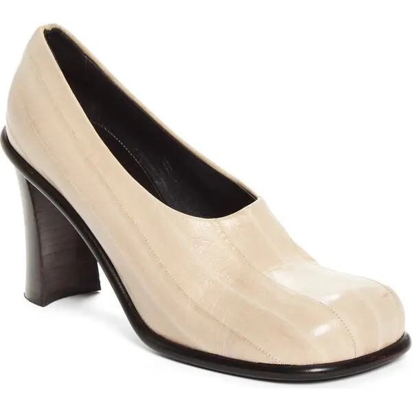 Proenza Schouler Esme Leather Pump