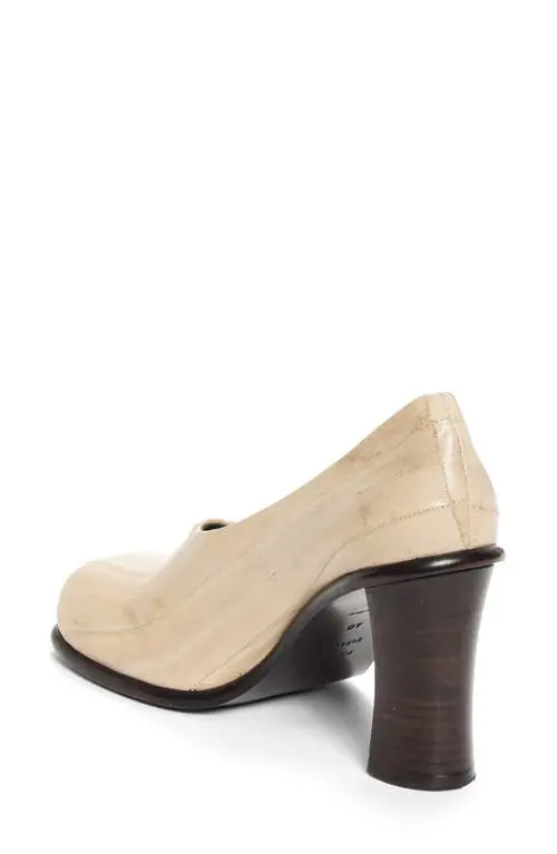 Proenza Schouler Esme Leather Pump