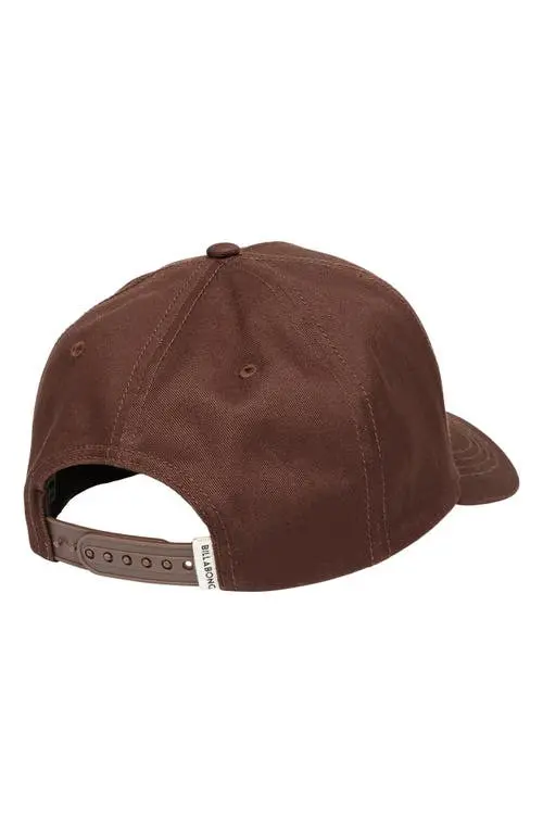 BILLABONG Classic Baseball Cap