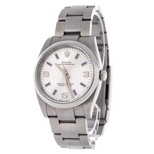 ROLEX Oyster Perpetual Automatic Watch Stainless Steel 34