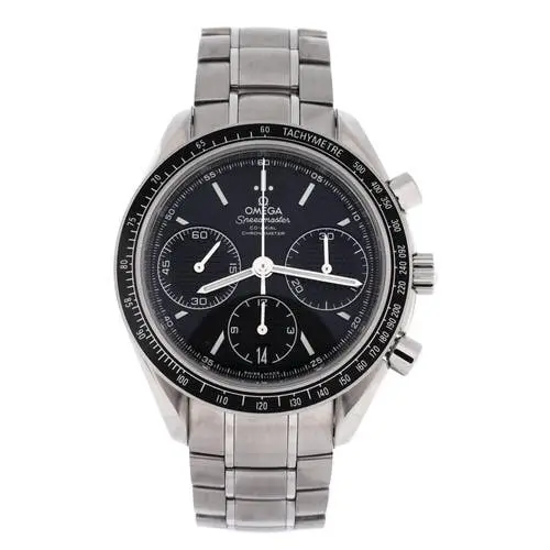OMEGA Speedmaster Racing Co-axial Chronograph Automatic Watch Stainless Steel 40