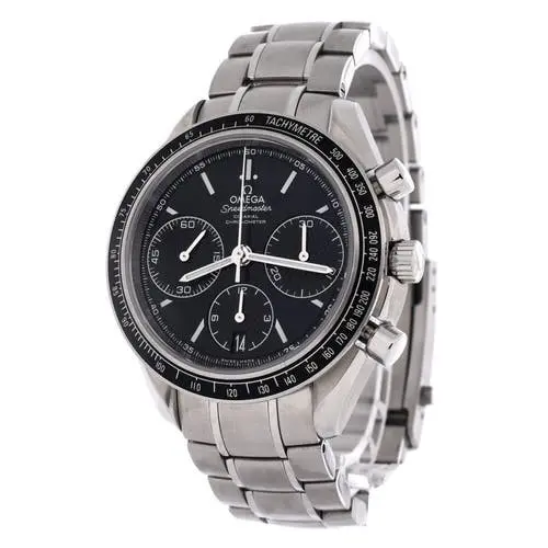 OMEGA Speedmaster Racing Co-axial Chronograph Automatic Watch Stainless Steel 40
