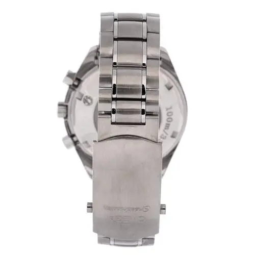 OMEGA Speedmaster Racing Co-axial Chronograph Automatic Watch Stainless Steel 40