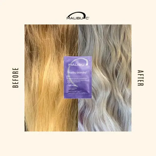 MALIBU C Malibu Blondes Wellness Remedies
