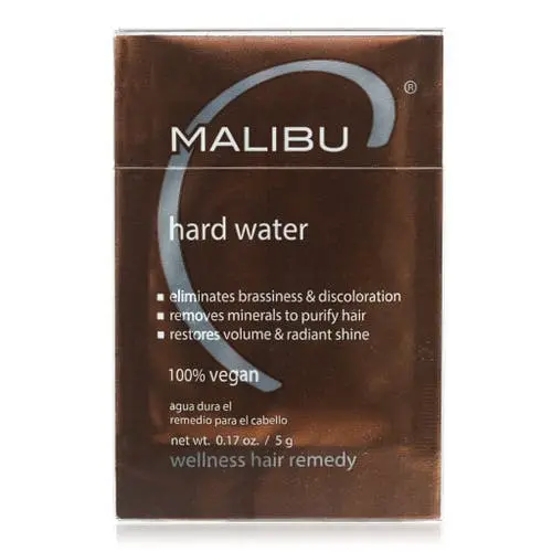 MALIBU C Hard Water Wellness Remedies - Black