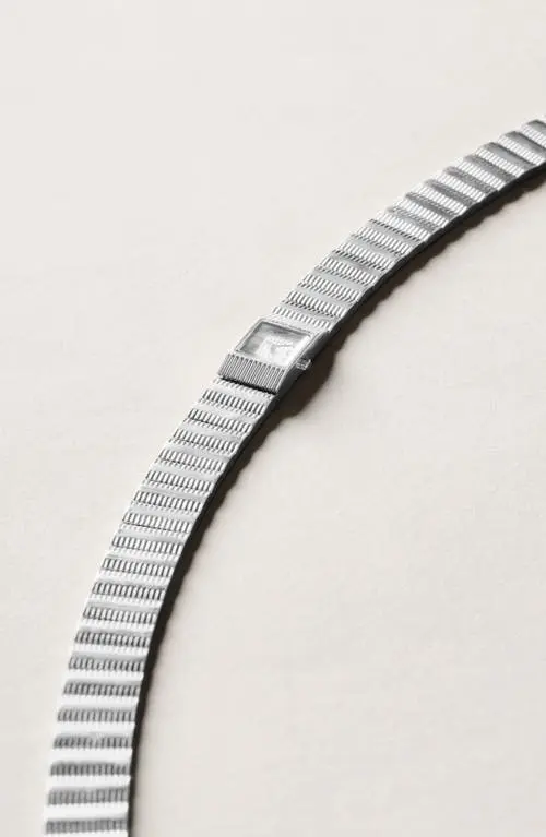BREDA Groove Choker Watch