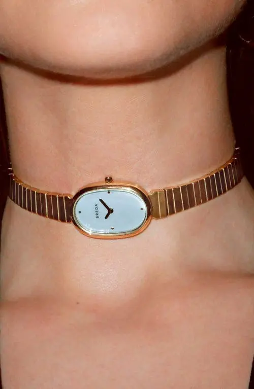 BREDA Jane Bracelet Watch