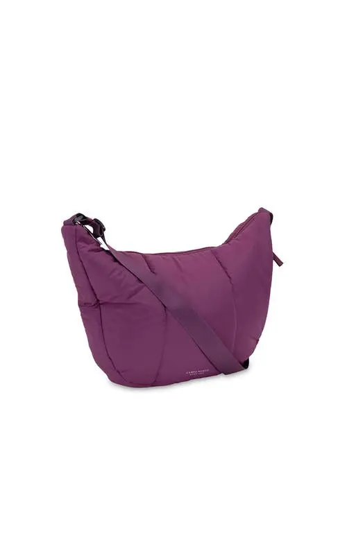 CAMPO MARZIO ROMA 1933 Haze Shoulder Bag - Plum