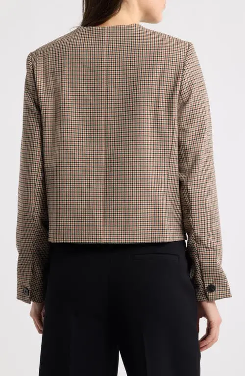 Spanx Wellsuited Cropped Lady Jacket
