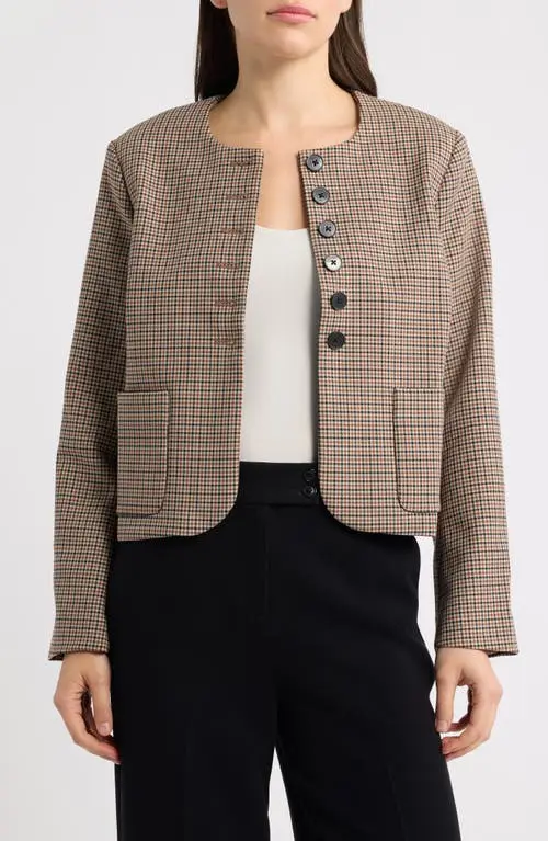Spanx Wellsuited Cropped Lady Jacket