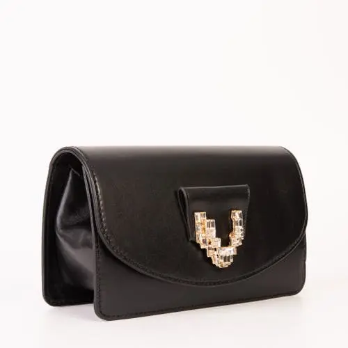 VINCI LEATHER SHOES The Love Leather Handbag
