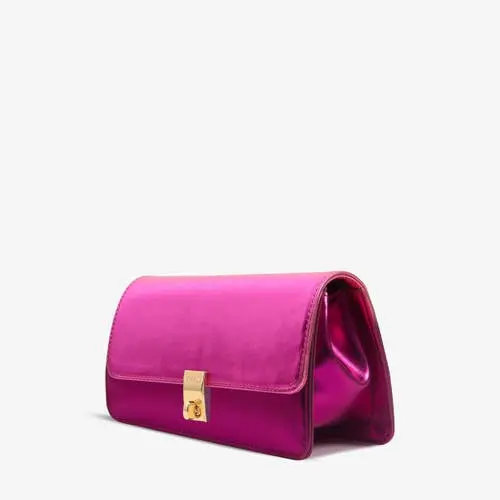 VINCI LEATHER SHOES The Torola Handbag