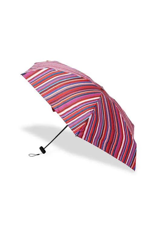 CAMPO MARZIO ROMA 1933 Mini Pocket Umbrella - Violet