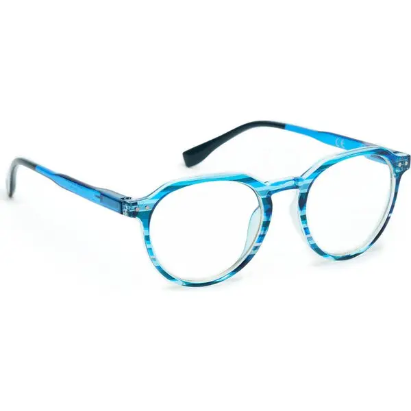 CAMPO MARZIO ROMA 1933 Strips Reading Glasses 2.0 - Turquoise