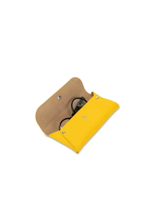 CAMPO MARZIO ROMA 1933 Rosalind Glasses Holder - Yellow