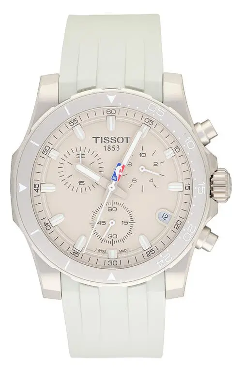 TISSOT Supersport Gts Nba Watch Head - Grey