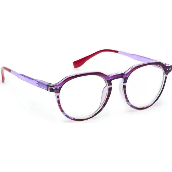 CAMPO MARZIO ROMA 1933 Strips Reading Glasses 1.5 - Violet