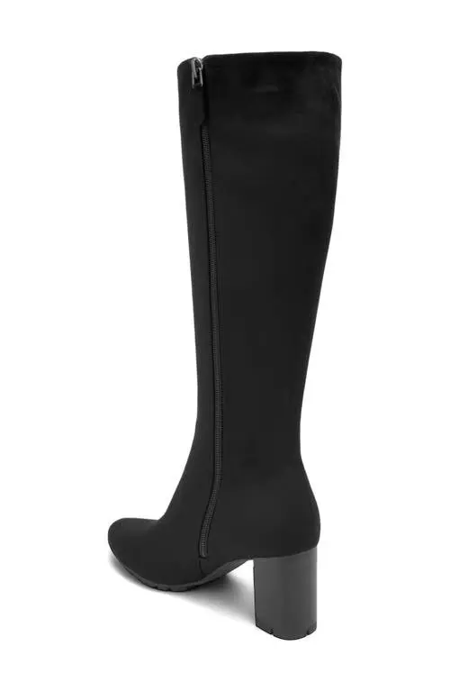 Aerosoles Brynn Faux Leather Knee High Boot