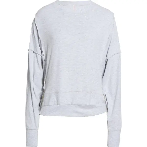 Free People All My Love Long Sleeve T-shirt