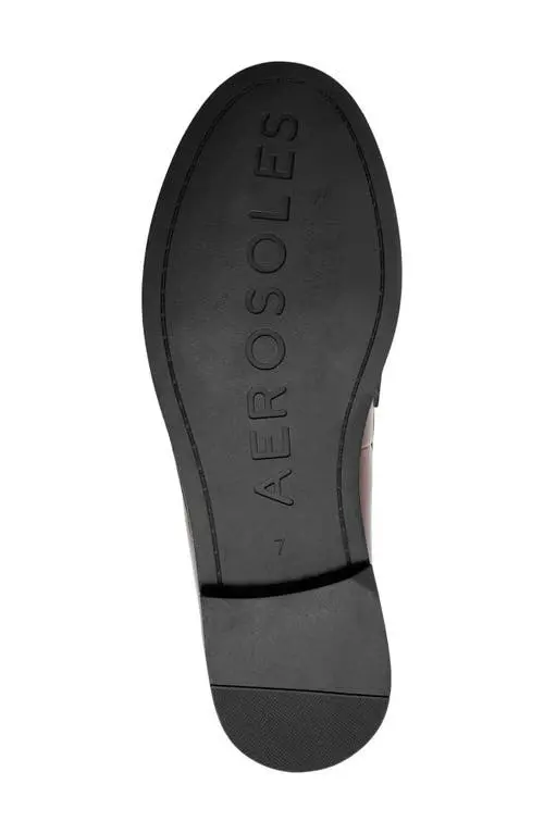 Aerosoles Simone Faux Leather Loafer