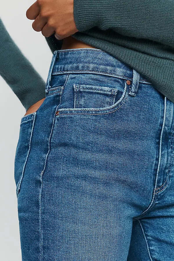 Paige Stevie High Rise Bootcut Jeans