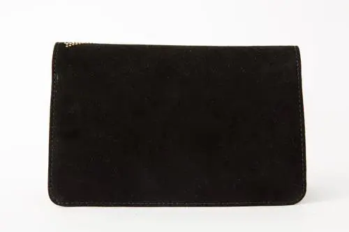 VINCI LEATHER SHOES The Palma Glitter Leather Handbag