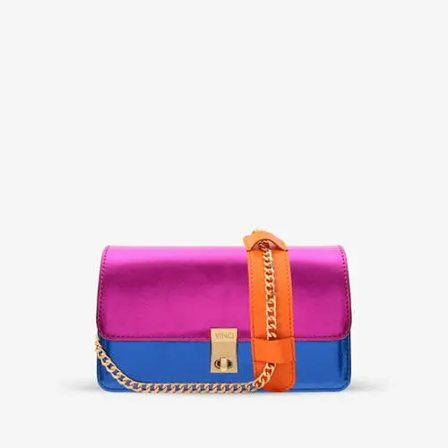VINCI LEATHER SHOES The Duffryn Handbag