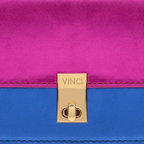 VINCI LEATHER SHOES The Duffryn Handbag