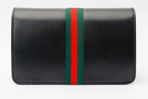 VINCI LEATHER SHOES The Afega Leather Handbag