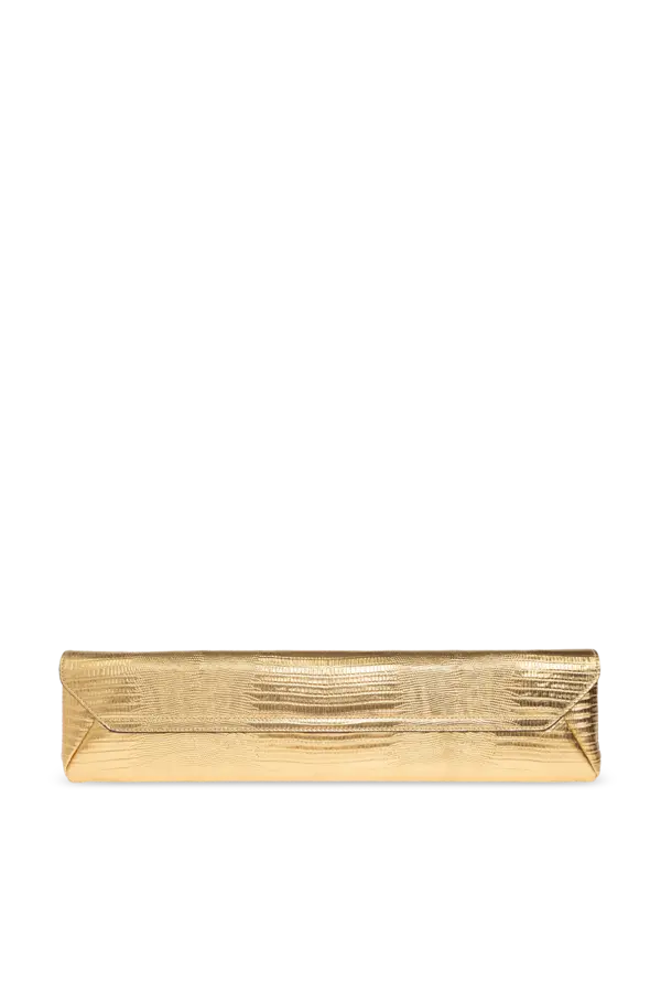 Balmain Holiday Caps-ule Ps27’ Elongated Clutch