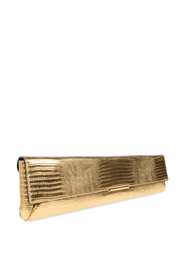 Balmain Holiday Caps-ule Ps27’ Elongated Clutch