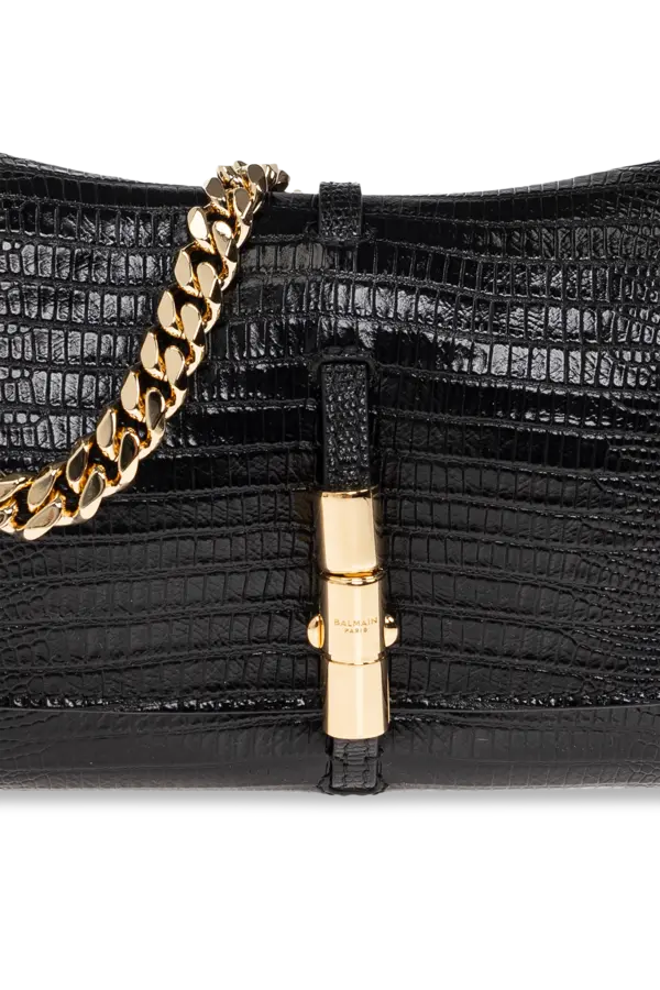 Balmain Holiday Capsule Ps27’’ Shoulder Bag