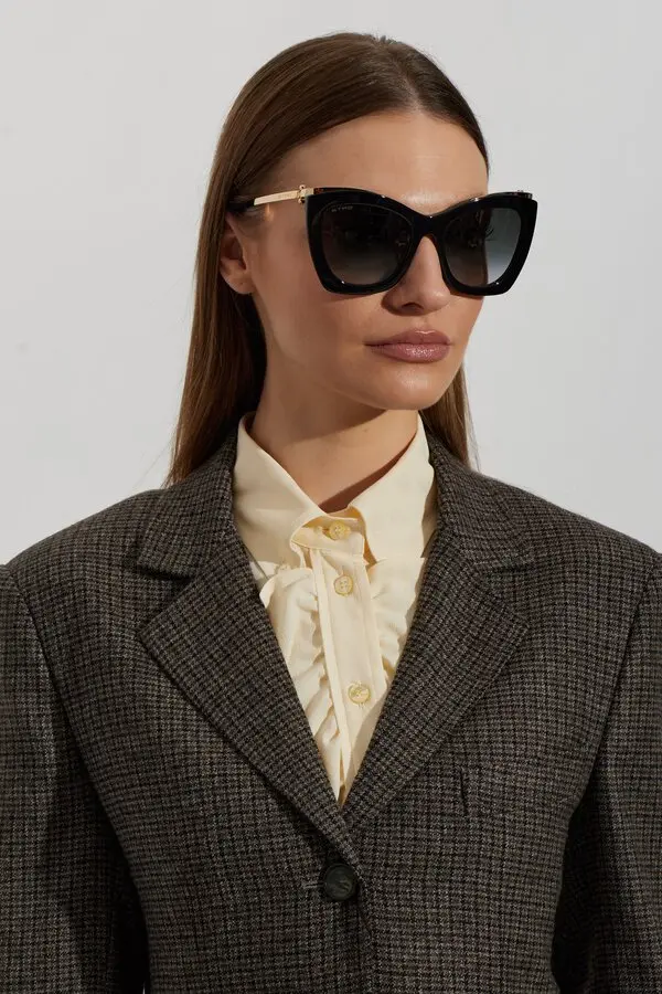 Etro Cat-eye Sunglasses