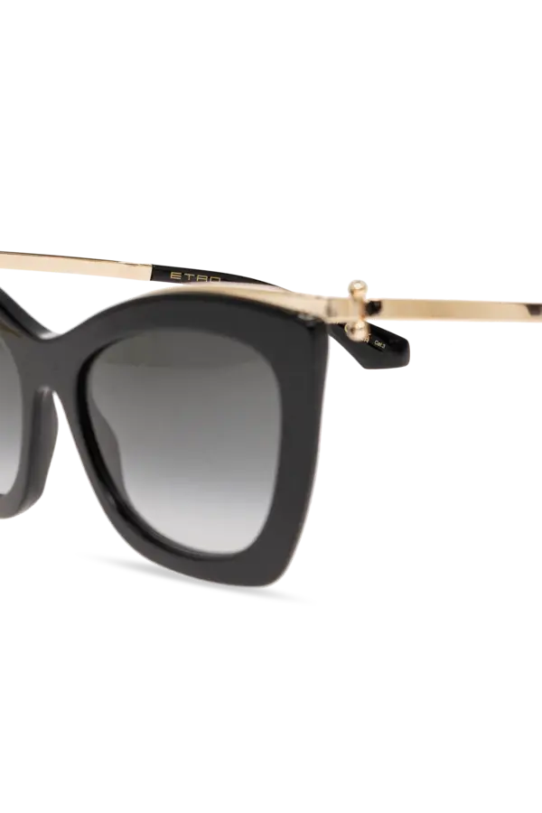 Etro Cat-eye Sunglasses