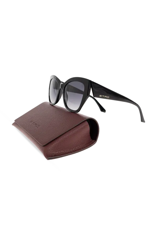 Etro Sunglasses - Black