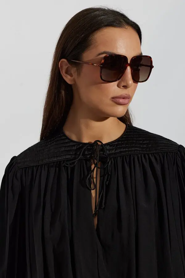 Isabel Marant Étoile Oversized Square Sunglasses
