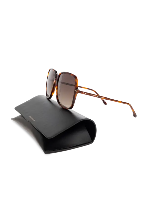 Isabel Marant Étoile Oversized Square Sunglasses