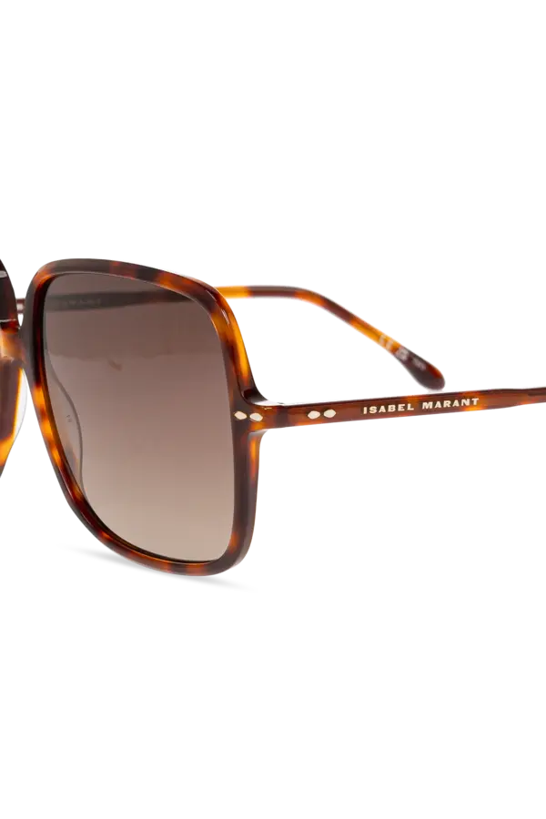 Isabel Marant Étoile Oversized Square Sunglasses
