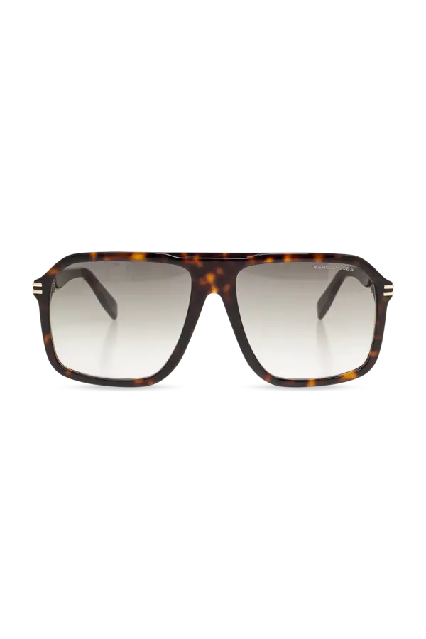 Marc Jacobs Sunglasses - Brown