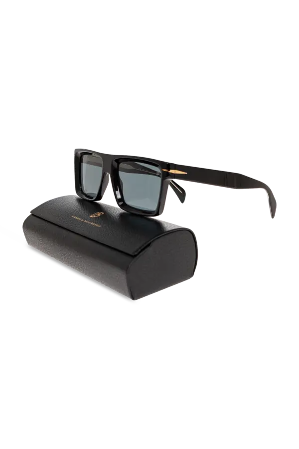 DB EYEWEAR BY DAVID BECKHAM Square Sunglasses