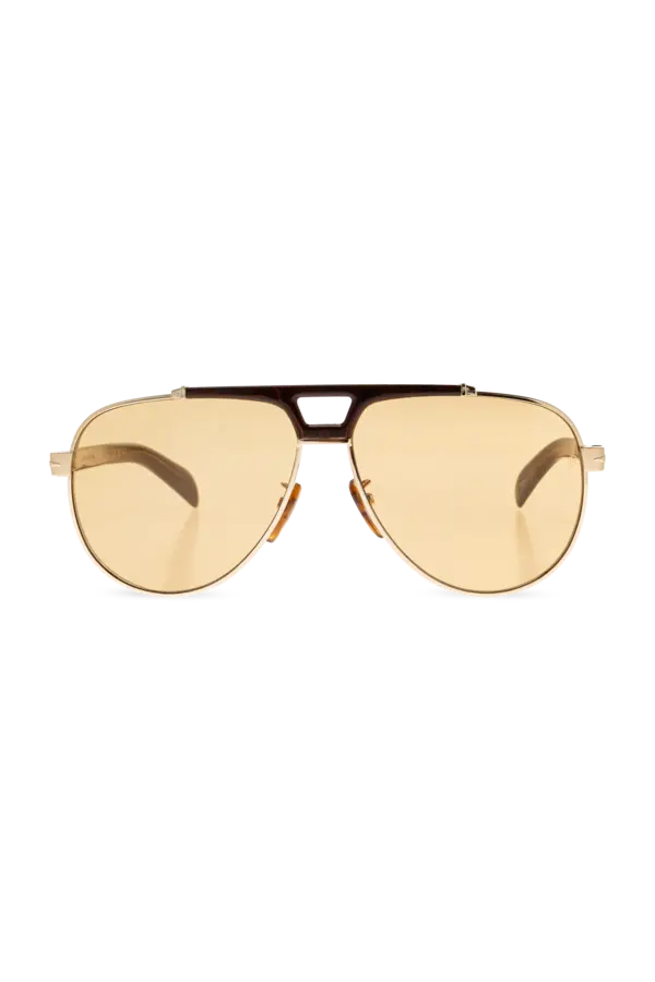 DB EYEWEAR BY DAVID BECKHAM Aviator Sunglasses